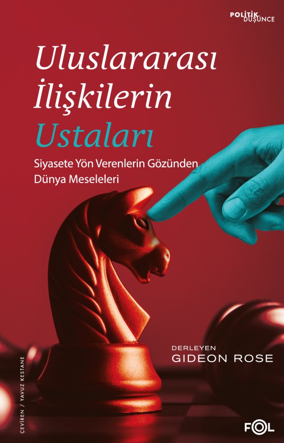 folkitap.com Uluslararası İlişkilerin Ustaları